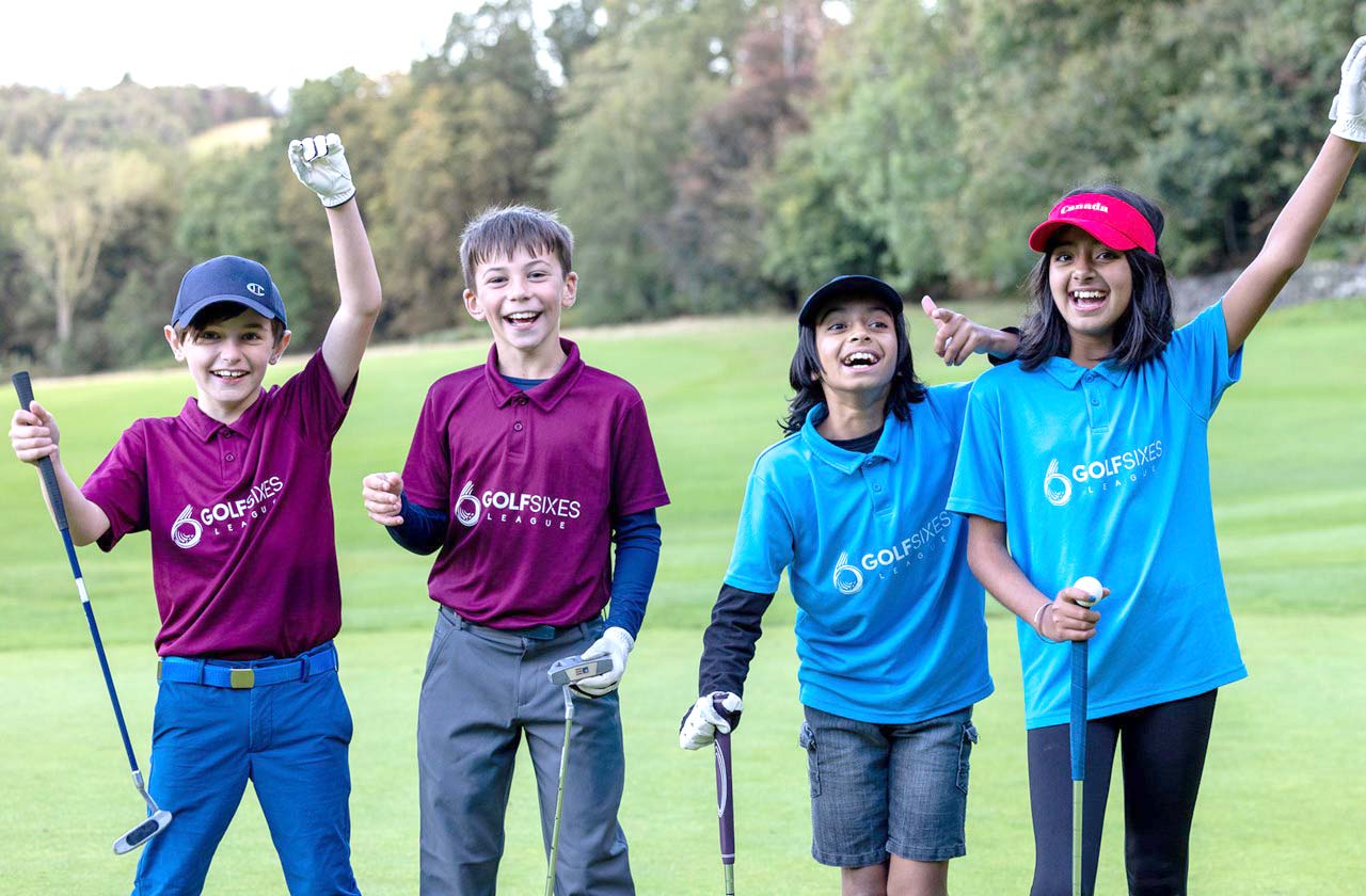 Resource One - Golf Foundation