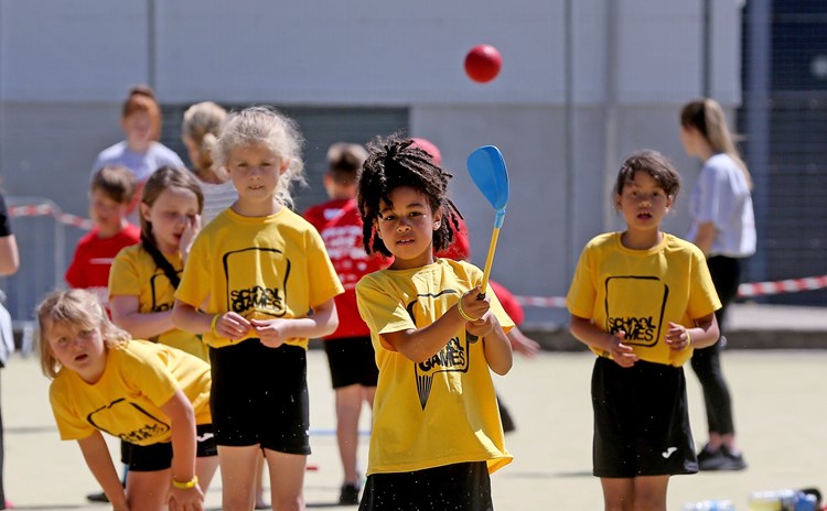 Reimagining golf for schools - Golf Foundation