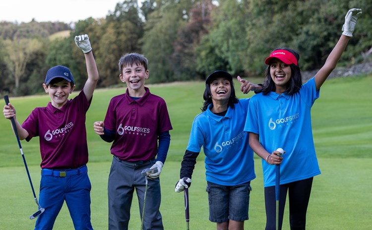 The fab format for golf – examples from Leicestershire & Suffolk - Golf ...
