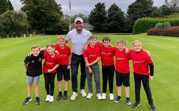 Creative thinking for Sixes in Leeds - Golf Foundation