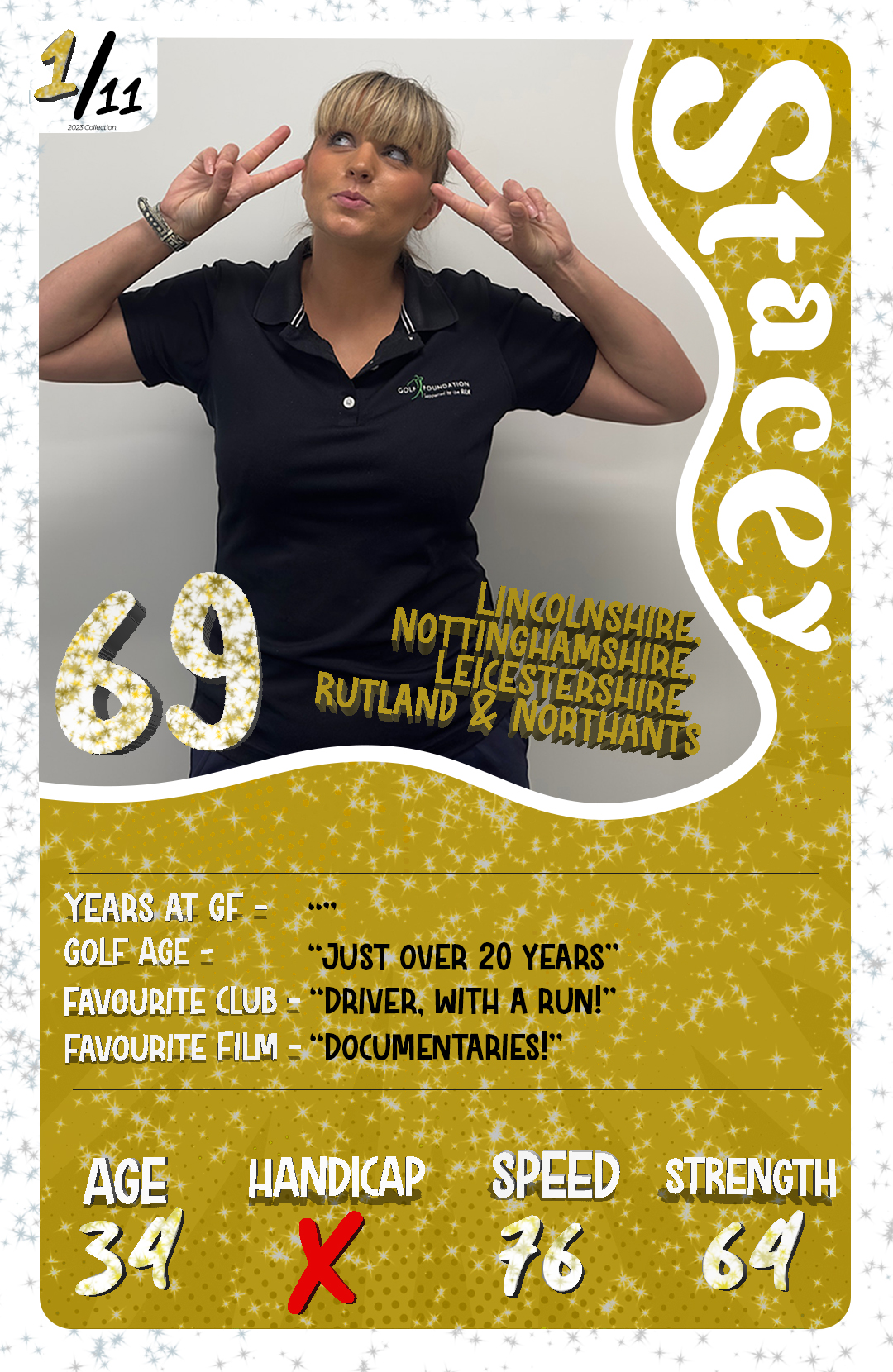 Our Team - Golf Foundation