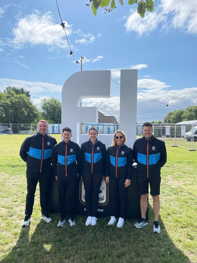 Join Our Team - Fundraising Officer - Golf Foundation