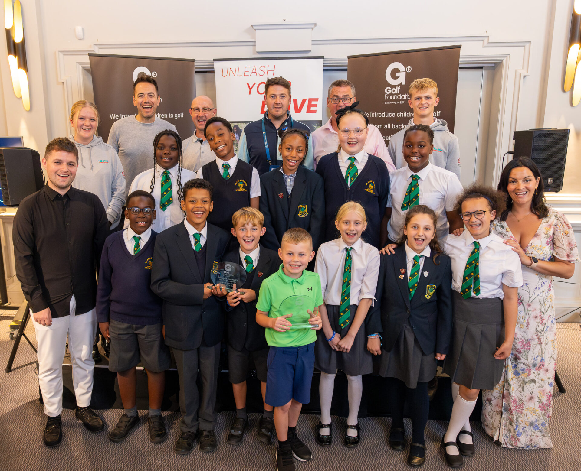 School, Clubs & Community Grassroots Heroes Celebrated at the 2024 ...