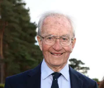 John Uzielli, previous Chairman, passes away - Golf Foundation